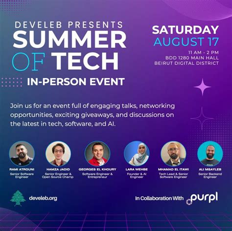 Summeroftech Hassan Kheireddin