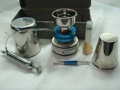 Millipore Test Kit Millipore Contamination Analysis Kits Wisei Manufacturer From Chennai