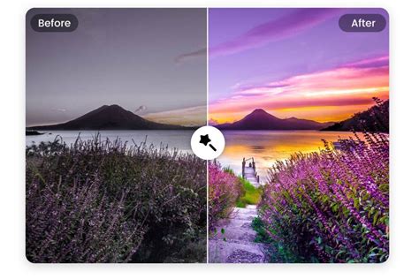 Editor De Fotos Ia Edição Automática De Fotos Com Ia Online Grátis
