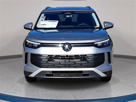 New 2026 Volkswagen Tiguan For Sale At Leith Volkswagen Of Cary Vin