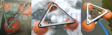 Scum Skimmer Floating Scum Pump Sonho