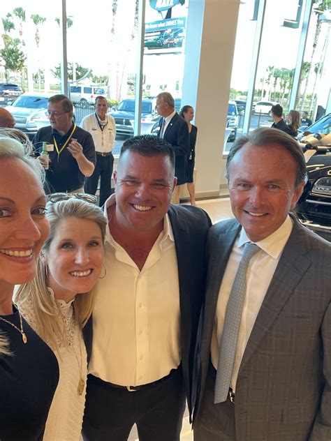 So Extremely Blessed To Be Able To Watch And Participate In The Growth Of Gary Yeomans Lincoln