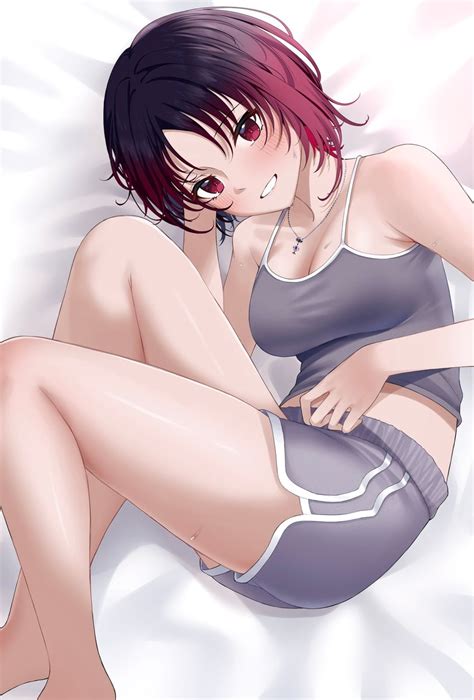 Kisaragi Ren Vspo Drawn By Urq Danbooru