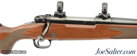 Winchester Model 70 Classic Super Grade Bolt Action Rifle 30 06 Mfg 1984
