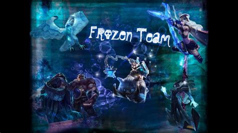 Frozen Team Youtube