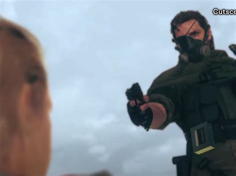 Hideo Kojima Amplifies Article Hailing Metal Gear Solid V The Phantom