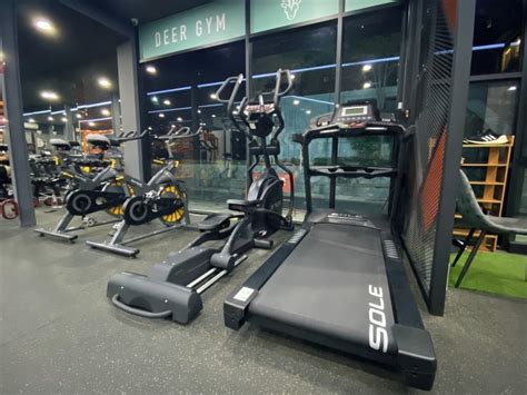 高雄左營健身房 麋鹿健身單次200起