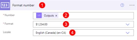 Ways To Format A Number As Currency In Power Automate Power Tech Tips