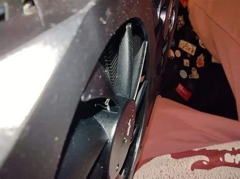 Was The Gpu In My Cyberpower Prebuilt Never Even Plugged In R Pcmasterrace