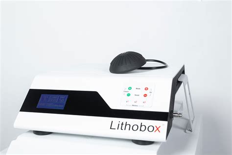 Lithobox ® Pneumatic Lithotripter Products Inceler Medikal Co Ltd