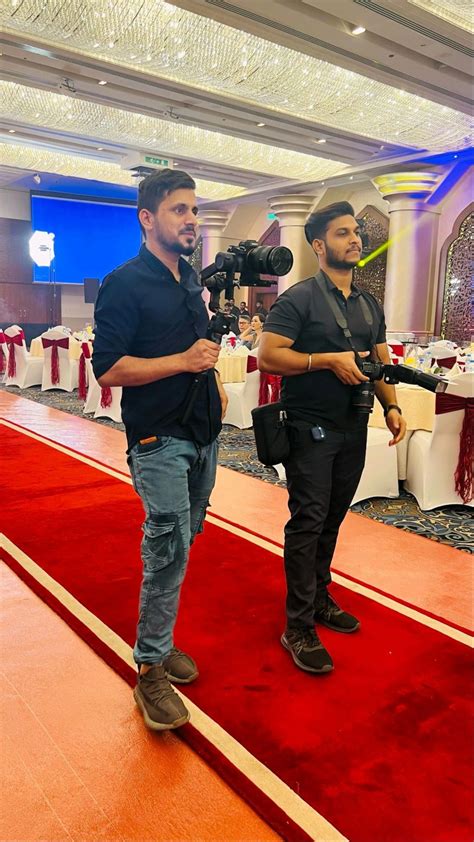 Sajad Cs On Linkedin Event Photography