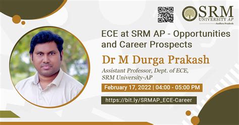 Ece At Srm Ap Opportunities And Career Prospects Srm University Ap