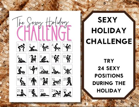 Sex Challenge Sexcation Sex Game Sex Games Holiday Sex Challenge Sexy Games Naughty Gift
