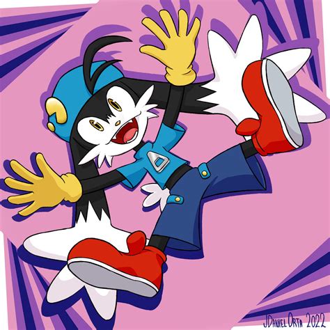 Klonoa By Claireannecarr On Deviantart
