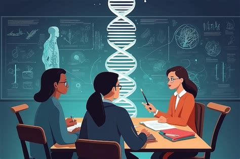 88000 Genetics Class Pictures