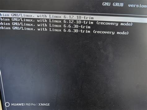 升级失败，61218内核无法升级 问答互助 飞牛私有云论坛 Fnos