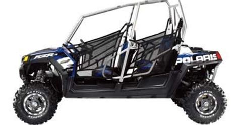 2011 Polaris Ranger Rzr 4 800 Eps Robby Gordon For Sale Atv Classifieds