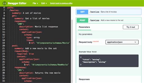 Swagger Editor