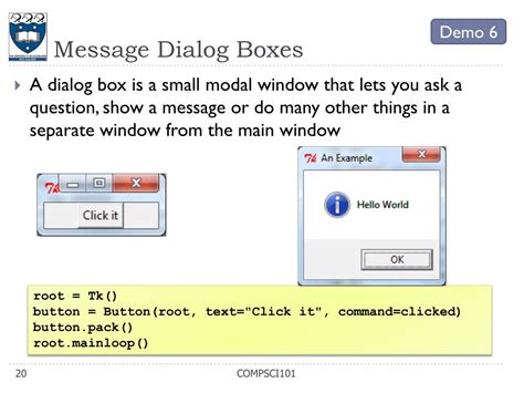 Ppt Compsci 101 S1 2014 Principles Of Programming Powerpoint