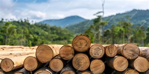 Impact Of Illegal Logging On Deforestation And Forest Degradation In
