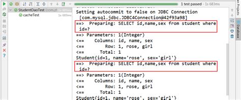 MyBatis Learning Summary 4 MyBatis Caching And Code Generation