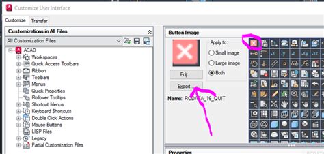 Cui Icons Resolution Autodesk Community