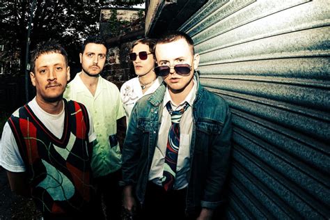 Declan Welsh And The Decadent West To Embark On ‘world Tour Of Glasgow