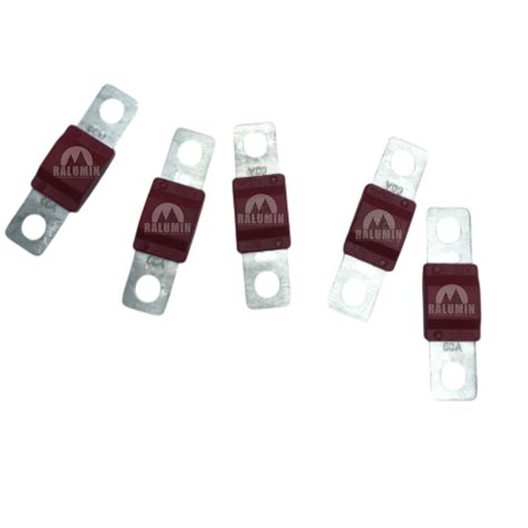 Fuse Ralumin Fuse Ralumin