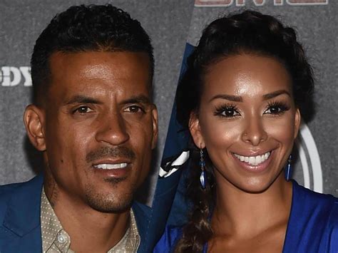 Matt Barnes Awarded Sole Custody Of Twins With Gloria Govan Blended And Black