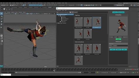 Pose Manager Tool Maya Python Pyside2 Youtube Management Tool