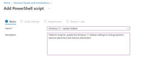 Using Powershell Scripts In Microsoft Intune Traverse Cloud
