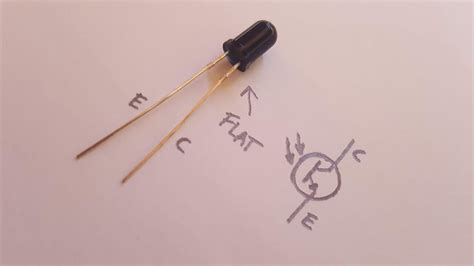 Phototransistor Circuit Design For Arduino Youtube