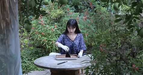 Story Of Yang Qi Art Director Of Black Myth Wukong Innovation Pioneer People Our China Story