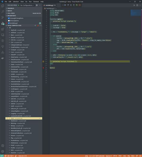 Ann Vs Code Extension 12 Released Page 2 Vs Code Julia Programming Language