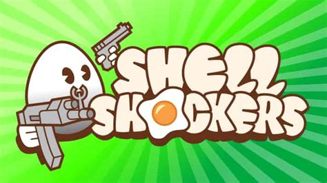 Shell Shockers 🕹️ Play On Crazygames