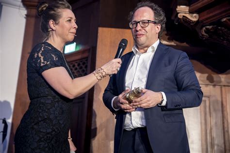 Wouter Koolmees En Provisum Winnen Gouden Pensioen Pro Awards Pensioen Pro