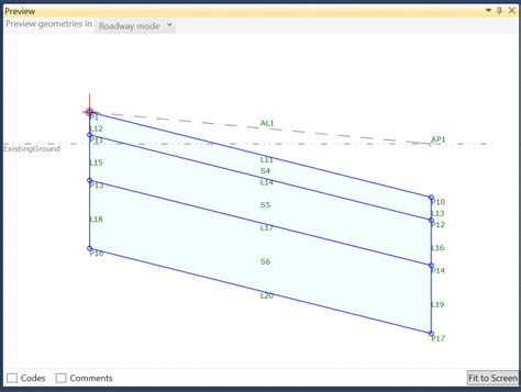 Conditional Subassembly For Road Shoulder Autodesk Community