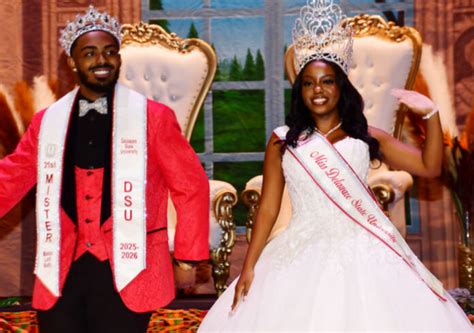 Master Keith And Joyce Kasiama Crowned As 2025 2026 Mr And Miss Dsu
