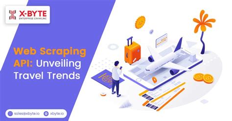 Uncover Travel Trends With Web Scraping Apis
