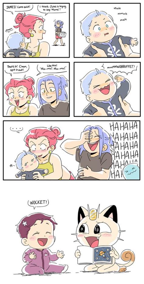 Team Rocket Comics 9gag