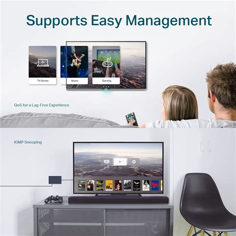 TL-SG116E | 16-Port Gigabit Easy Smart Switch | TP-Link