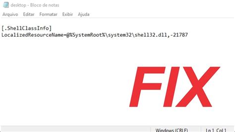 I Shellclassinfo Windows 10 Fix Youtube