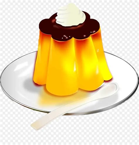 卡通布丁png图片素材下载 图片编号10895595 Png素材网