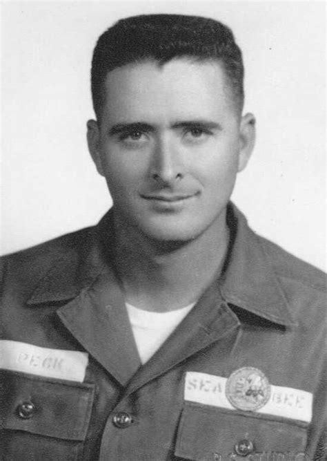 Cmcs Elva Peck Navy Seabee Foundation