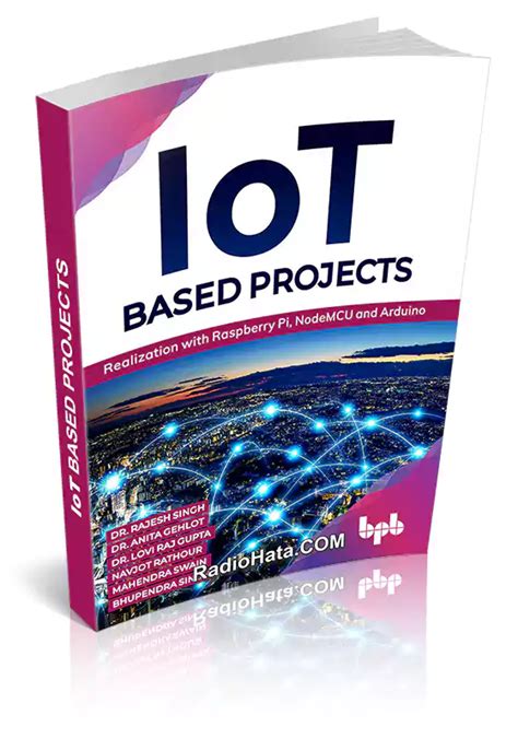 Iot Based Projects Realization With Raspberry Pi Nodemcu And Arduino