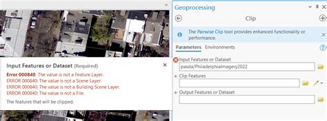 Arcgis Clip Map Image Layer With Arc Gis Pro Stack Overflow