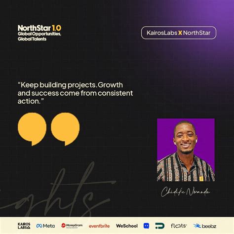 kairoslabs on linkedin keepbuilding consistency growthmindset success northstar kirro…