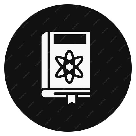 Premium Vector Physics Book Vector Illustration