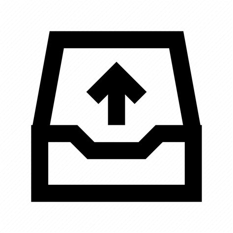 Email Outbox Email Sent Mailbox Outbox Sentbox Icon Download On Iconfinder