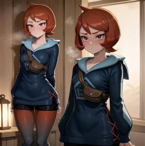 Arezu Pokemon Legends Arceus Aieasypic